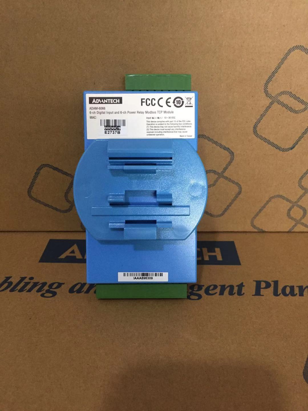 研华ADAM-6066 6路输入可计数计频输出可发PWM脉冲支持Modbus/TCP-阿里巴巴