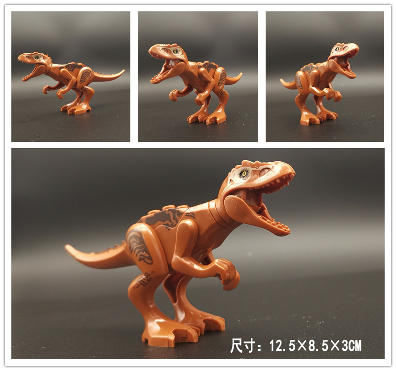 恐龙积木小颗粒组装积木拼装恐龙儿童男孩益智玩具20款厂家直销-阿里巴巴