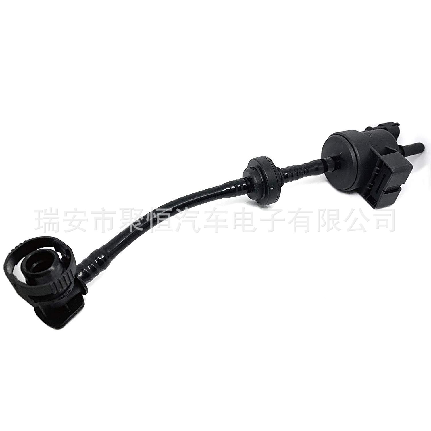 科鲁兹碳罐电磁阀 蒸汽清洗电磁阀55573017 55576071-阿里巴巴