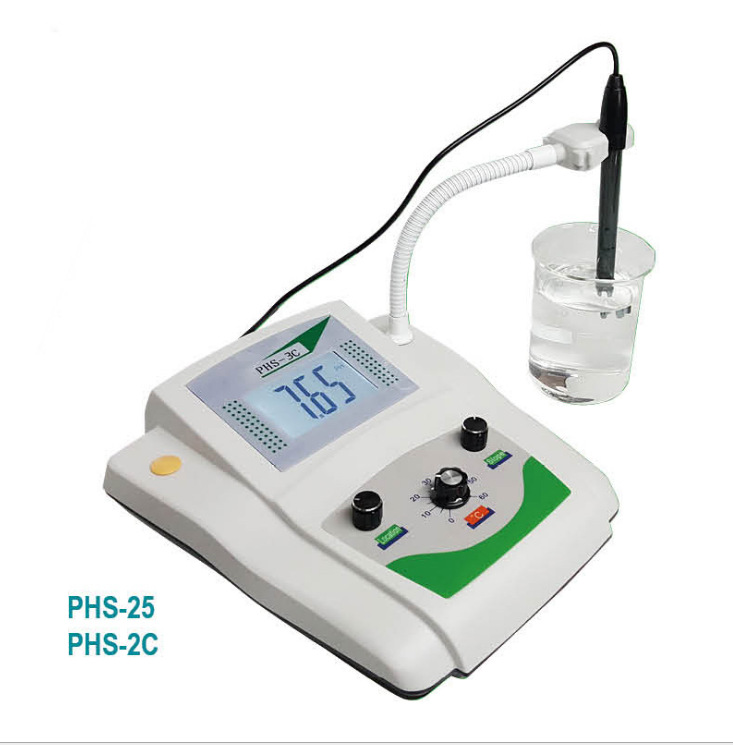 PHS-25C数字台式酸度计/数显酸度计/台式酸度计-阿里巴巴
