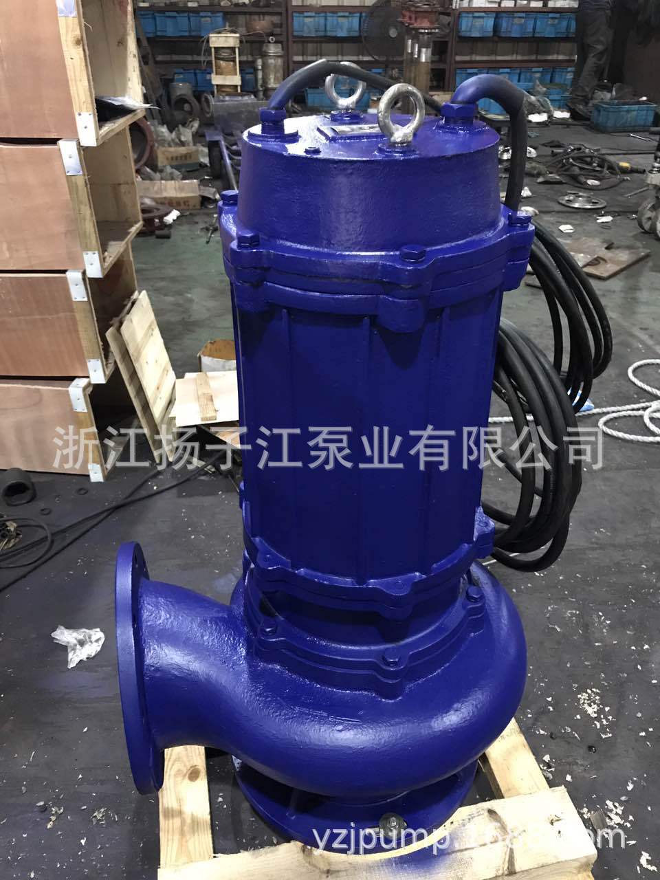 WQ50-20-15污水泵,温州污水泵,市政工程污水泵 建筑工地排污泵-阿里巴巴