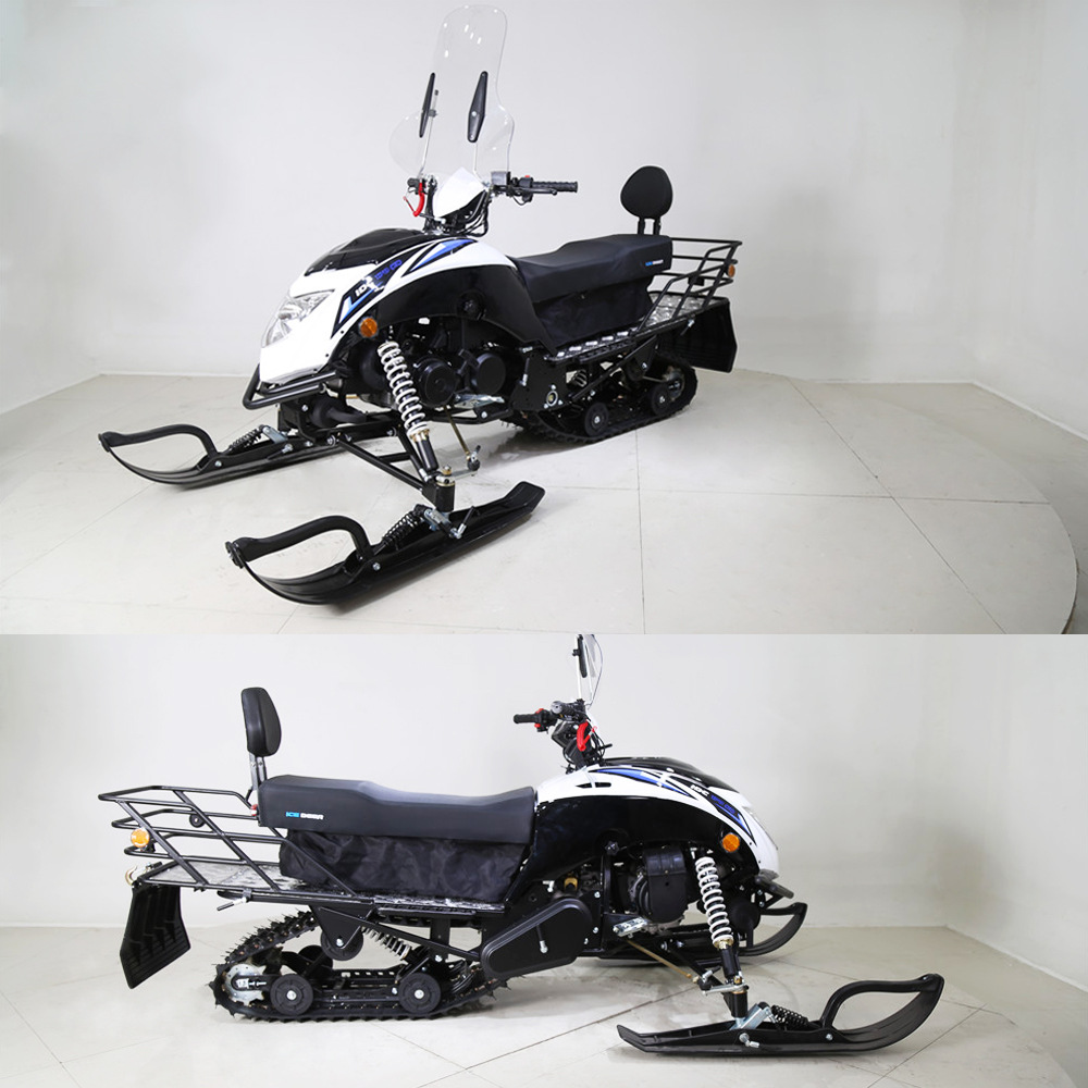 200cc 雪地车 雪橇车 雪地摩托车 滑雪车 滑雪场雪地越野车-阿里巴巴