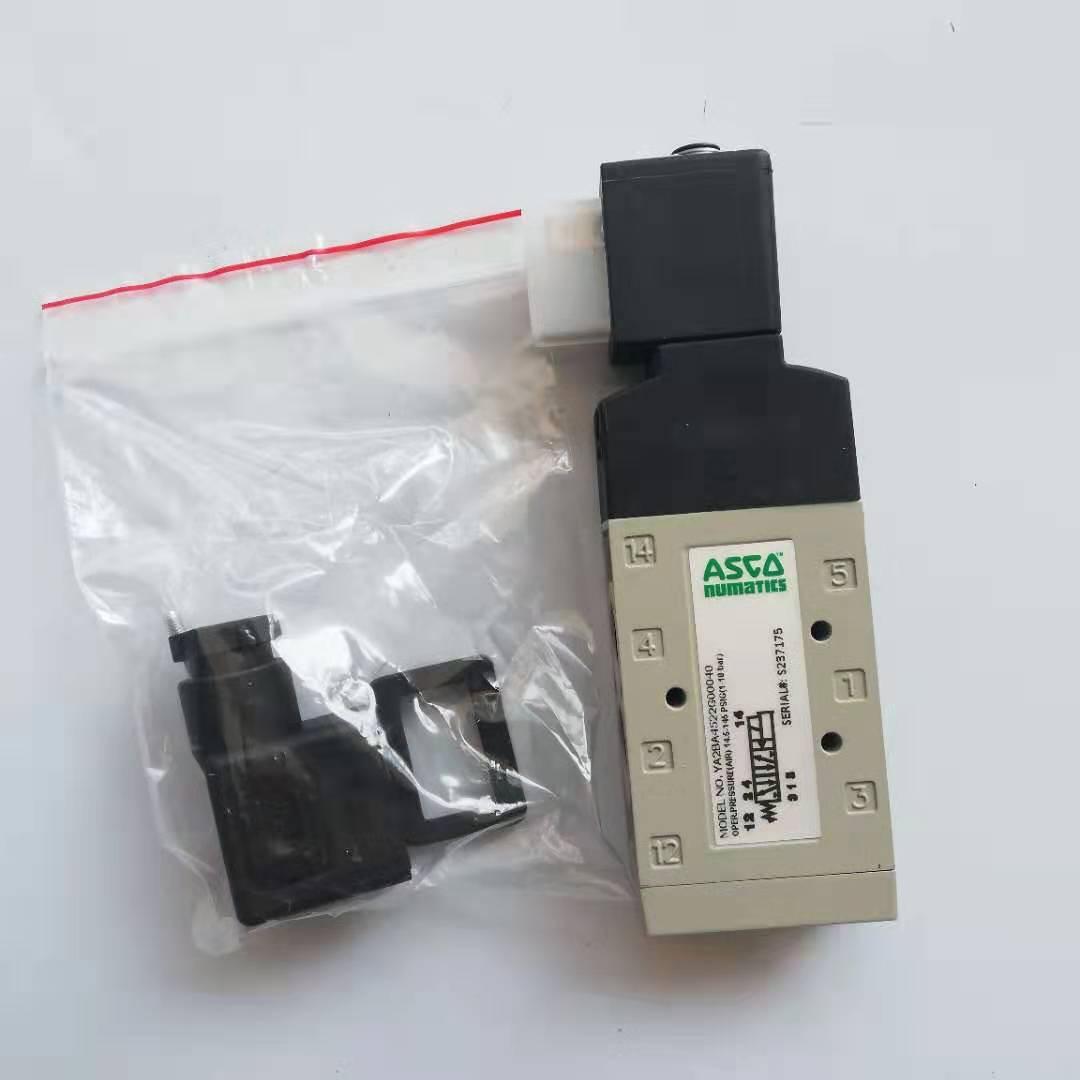 ASCO 先导阀 YA2BA4522G00040 2位5通阀 量大从优 厂家合作-阿里巴巴