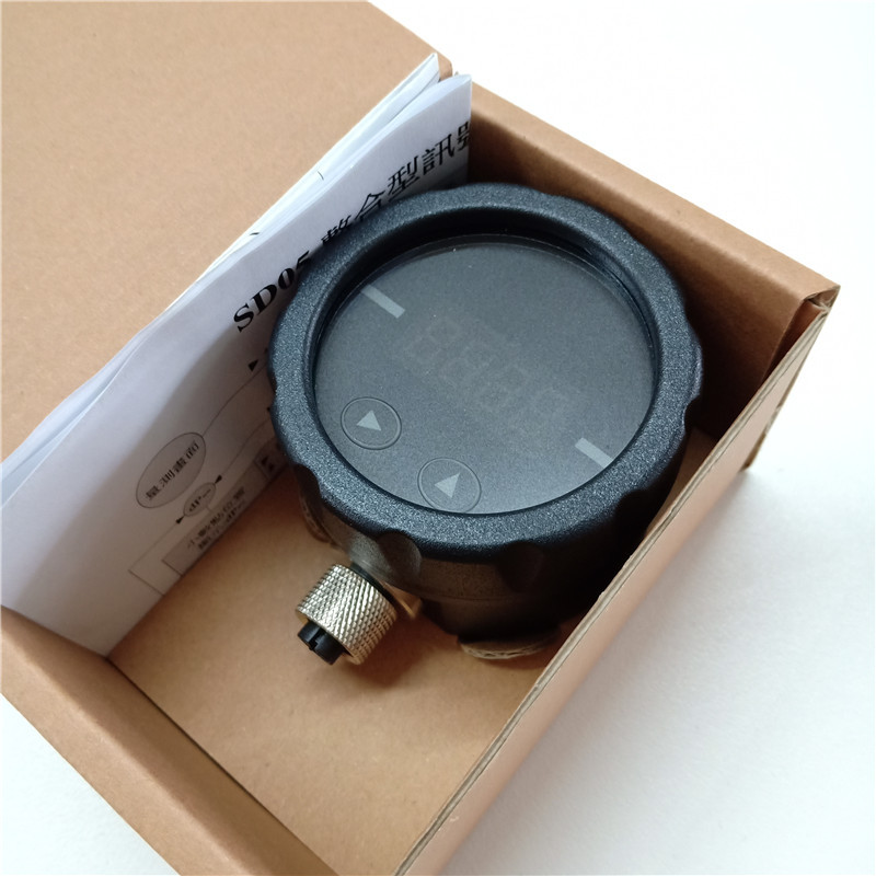 台湾EYC显示器SD05-110-M整合型讯号显示器 M12接头-阿里巴巴