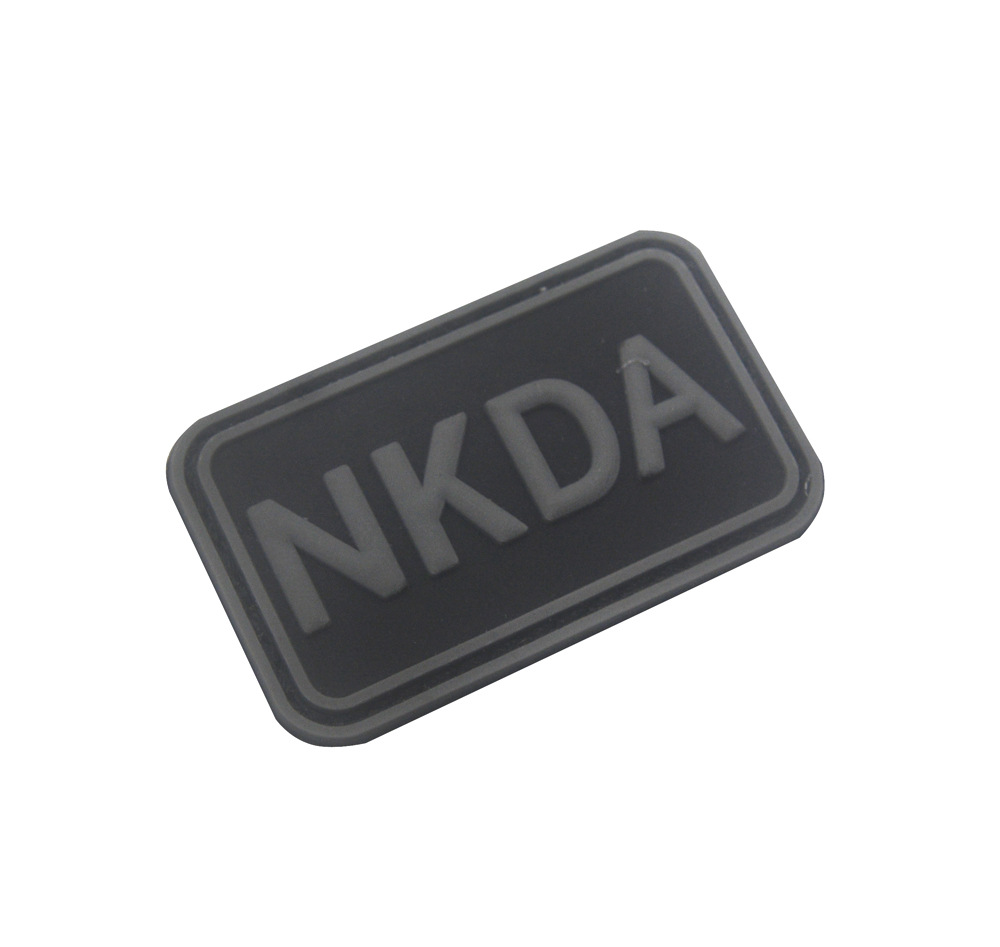 NKDA Tactical Patch 2"x1" -"No Known Drug Allergy"-阿里巴巴