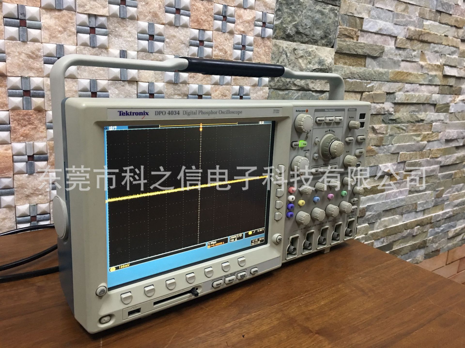 租赁/出售Tektronix泰克DPO4034原装DPO4034B数字荧光示波器-阿里巴巴