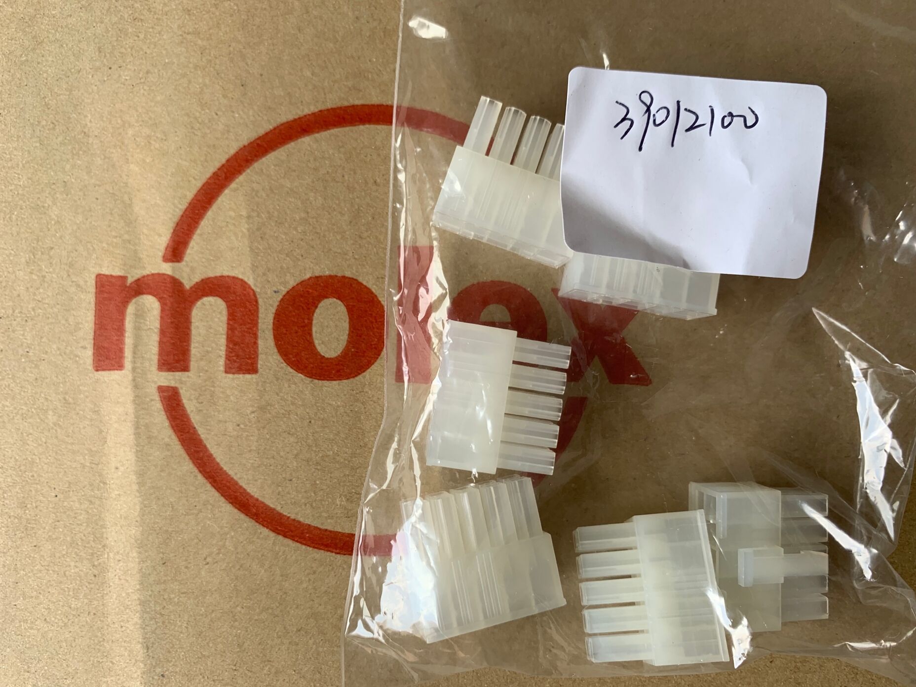 现货供应 MOLEX 39012100 3901-2100 39-01-2100 5557-10R-阿里巴巴