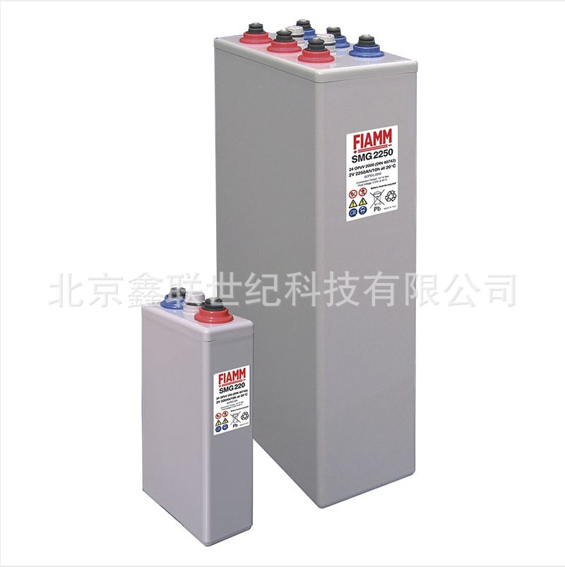 乌鲁木齐非凡FIAMM蓄电池2XL600/2V-600AH含税包邮-阿里巴巴