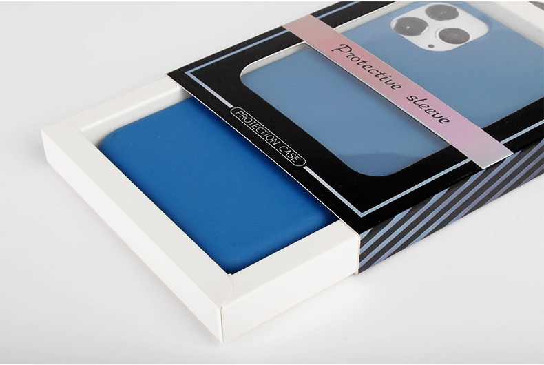 iPhone 11pro 苹果手机壳包装盒 抽屉式纸盒 纸套 抽屉盒定制批发-阿里巴巴