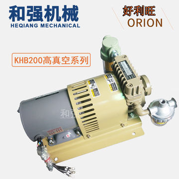 NPM-W2 N610124205AC N610124205AD真空泵KHB200 PUMP KIT-阿里巴巴
