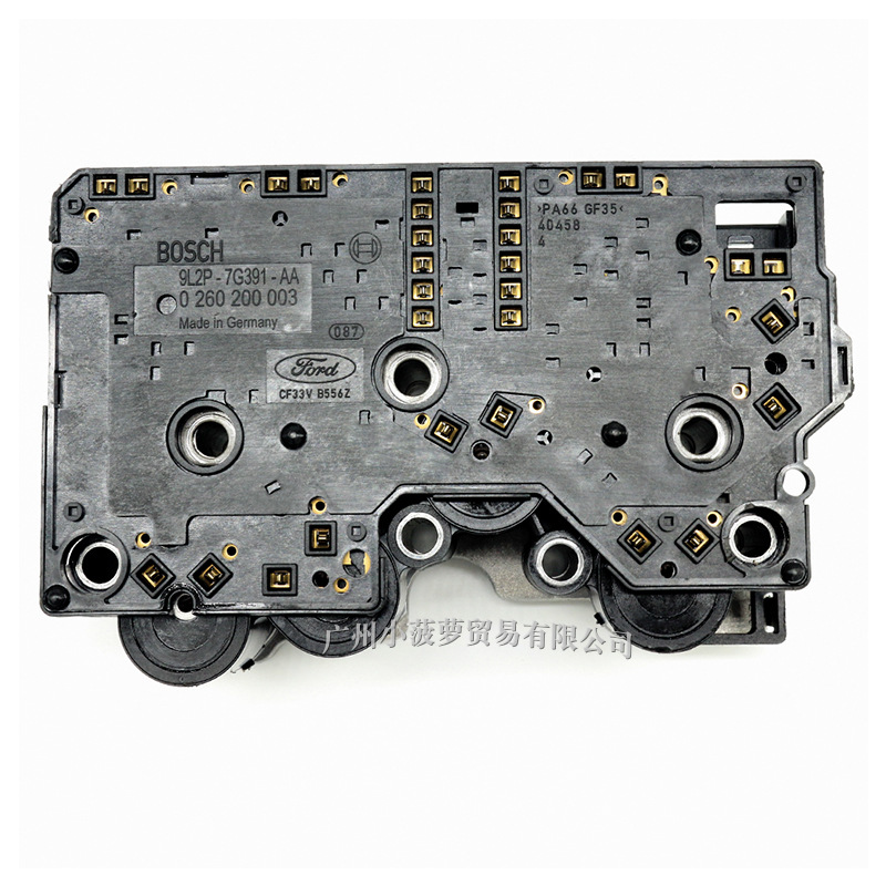 5R55S 5R55W适用于福特林肯水星58879WD 汽车配件 波箱电磁阀阀体-阿里巴巴