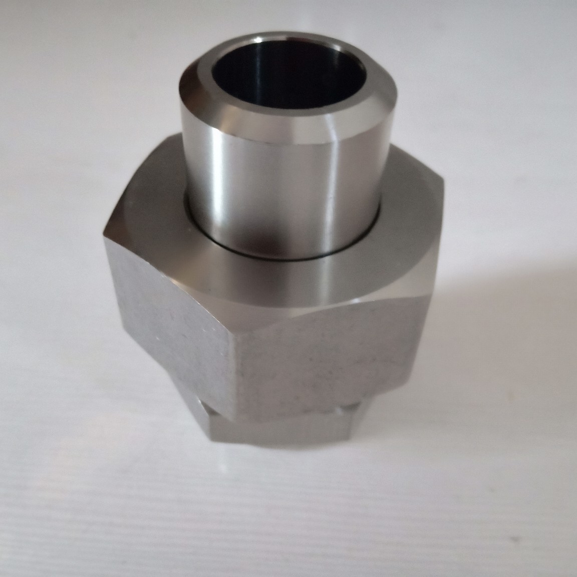 批发不锈钢对焊式接头 锥密封焊接式直通管接头 （JB/T6381.1-83)-阿里巴巴