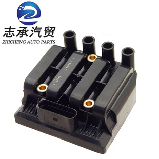 跨境供应高尔夫捷达点2.0L火线圈06A905097 06A905097A 06A905104-阿里巴巴