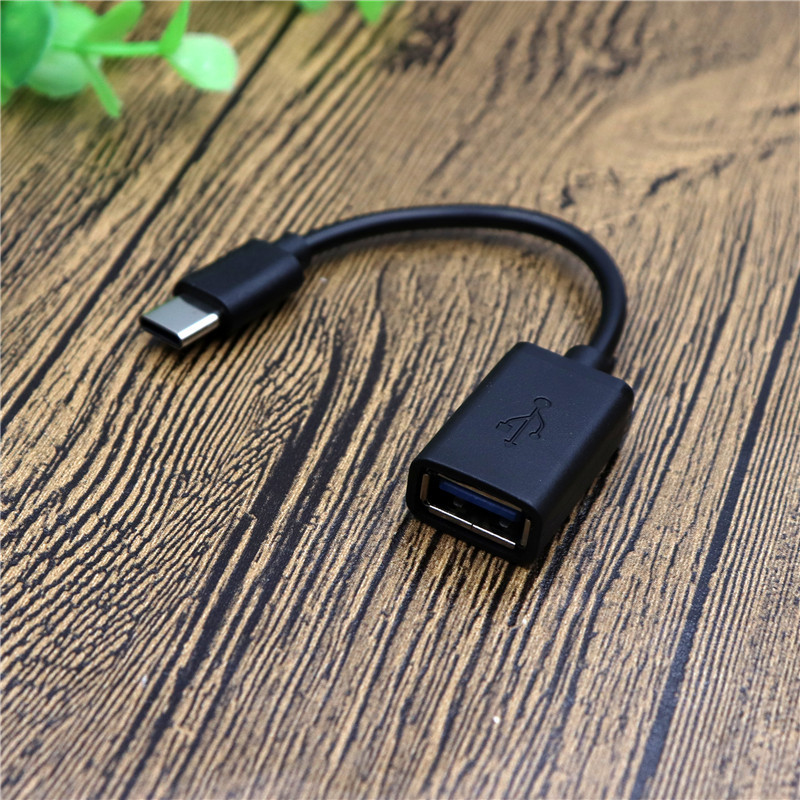 type-c otg数据线 otg转接头 TYPE-C OTG连接鼠标键盘U盘转换头-阿里巴巴