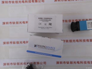 原装进口IMAGING映美精 GigE接口黑白摄像机 DMK 23GP031工业相机-阿里巴巴
