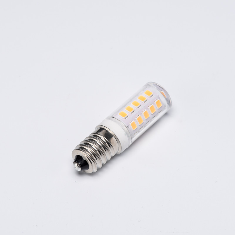 E14 LED 3W AC220V 无频闪+调光 陶瓷款 热销 贸易电压亚马逊-阿里巴巴