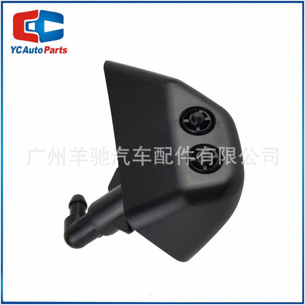 LR003851 LR003850左/右侧前大灯喷水枪适用路虎神行者2 06-11年-阿里巴巴