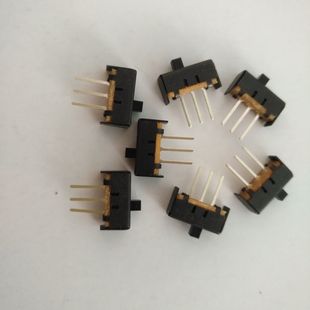 厂家直销SS-12E17(1P2T拨动开关 短脚长脚皆有 玩具小家电开关-阿里巴巴