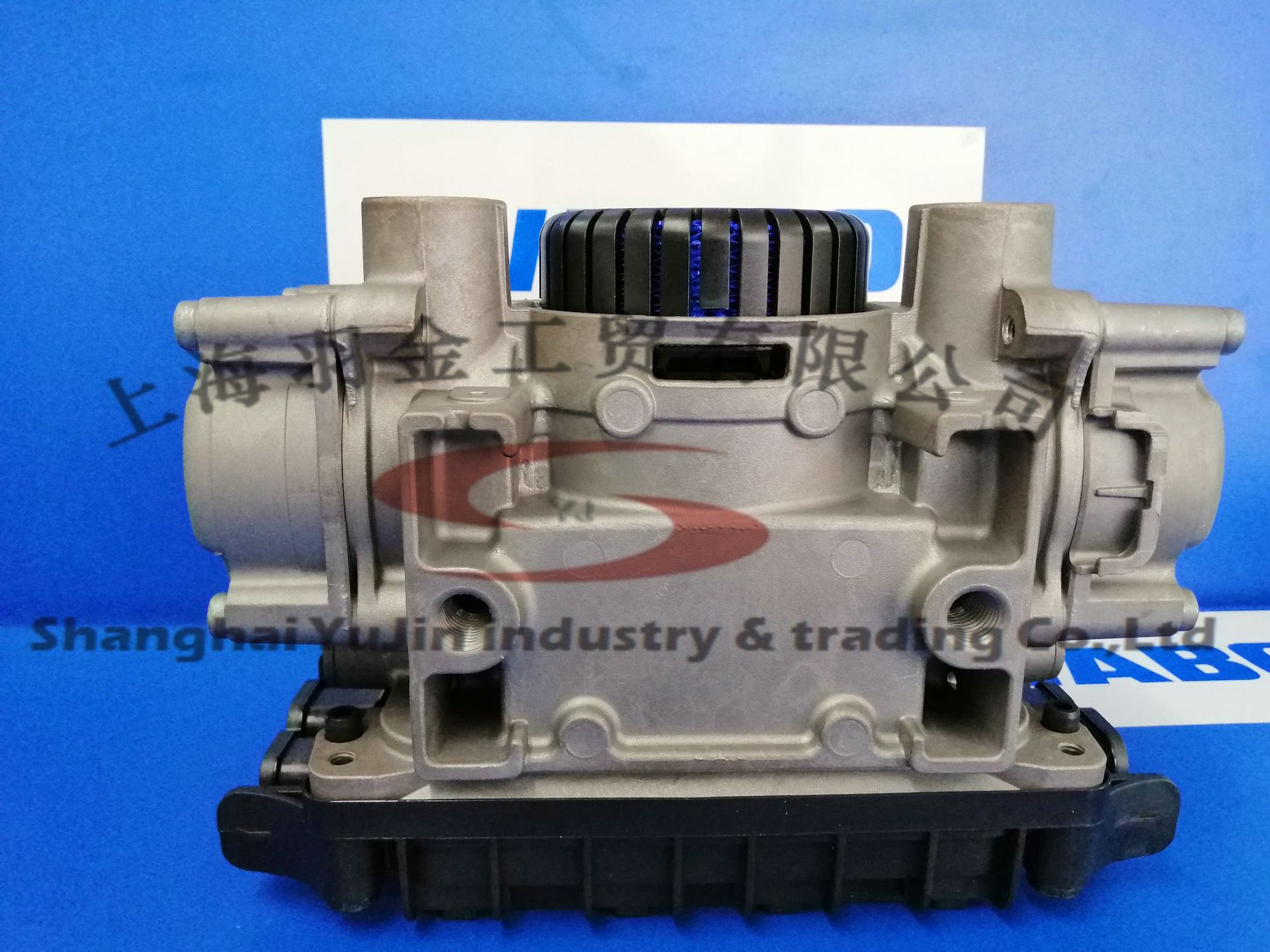 原装进口WABCO威伯科EBS后桥模块4801041070-阿里巴巴