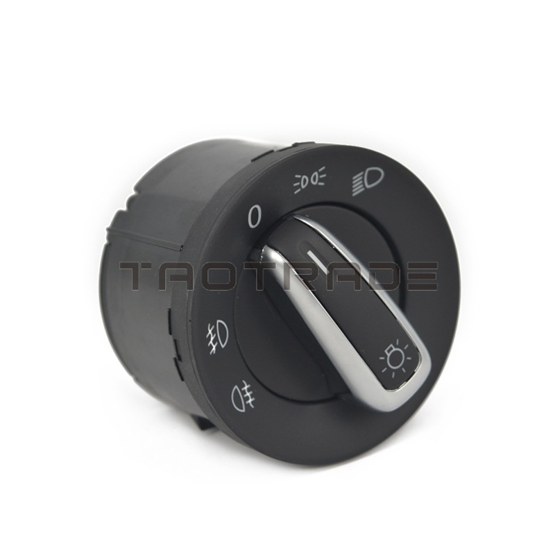 适用于大众速腾/迈腾/途观/高尔夫6/MK5 大灯开关 5ND 941 431A-阿里巴巴