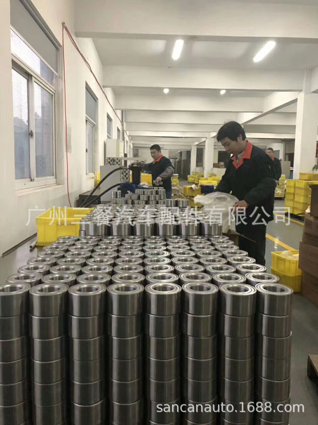 15874836 轮毂轴承单元（前轮轴头）适用于 悍马H3 / 15870575-阿里巴巴