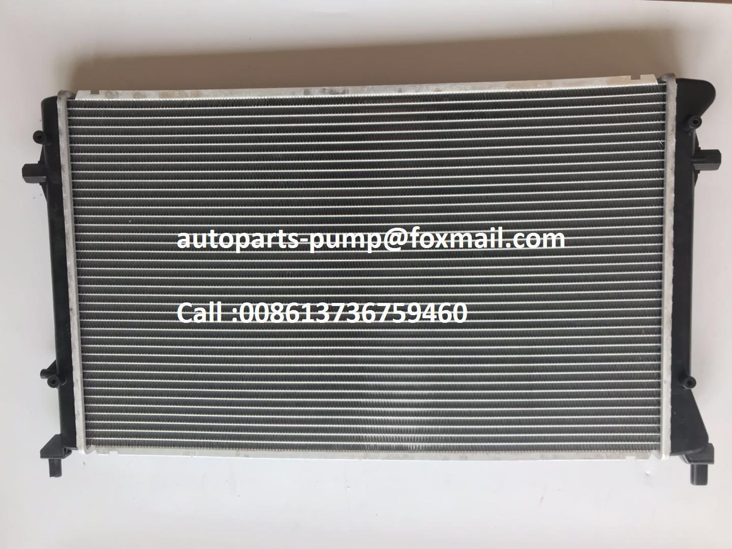 汽车 散热器 水箱 适用大众 速腾1.6 1k0121251P Volkswagen-阿里巴巴