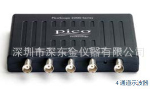 英国 PICOSCOPE 2406B 50MHz 4通道 PC USB示波器-阿里巴巴