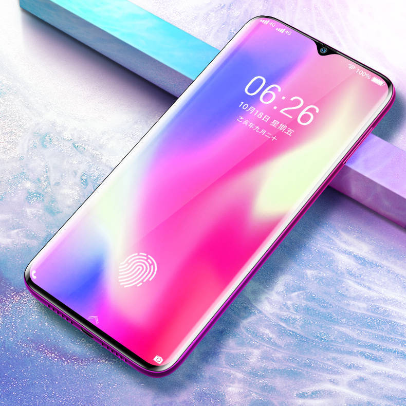 Can take a water drop screen, mobile phone 10g running 256g all China ...