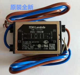 TDK LAMBDA 滤波器 RSEL-2003W-阿里巴巴