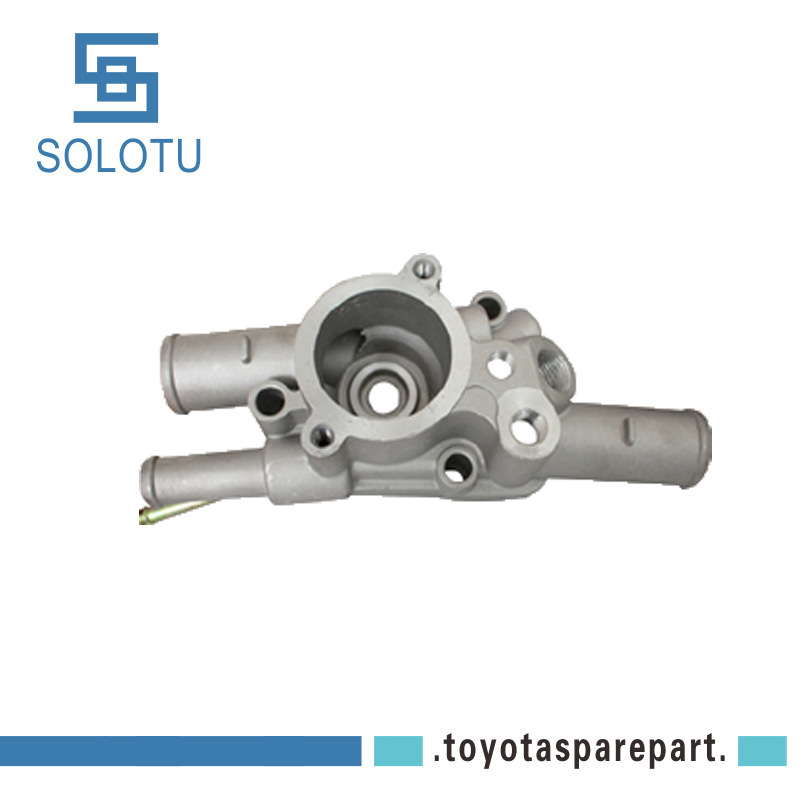 厂家直销SOLOTU 适用于丰田雄鹰1991-1994 节温器盖 16333-11160-阿里巴巴