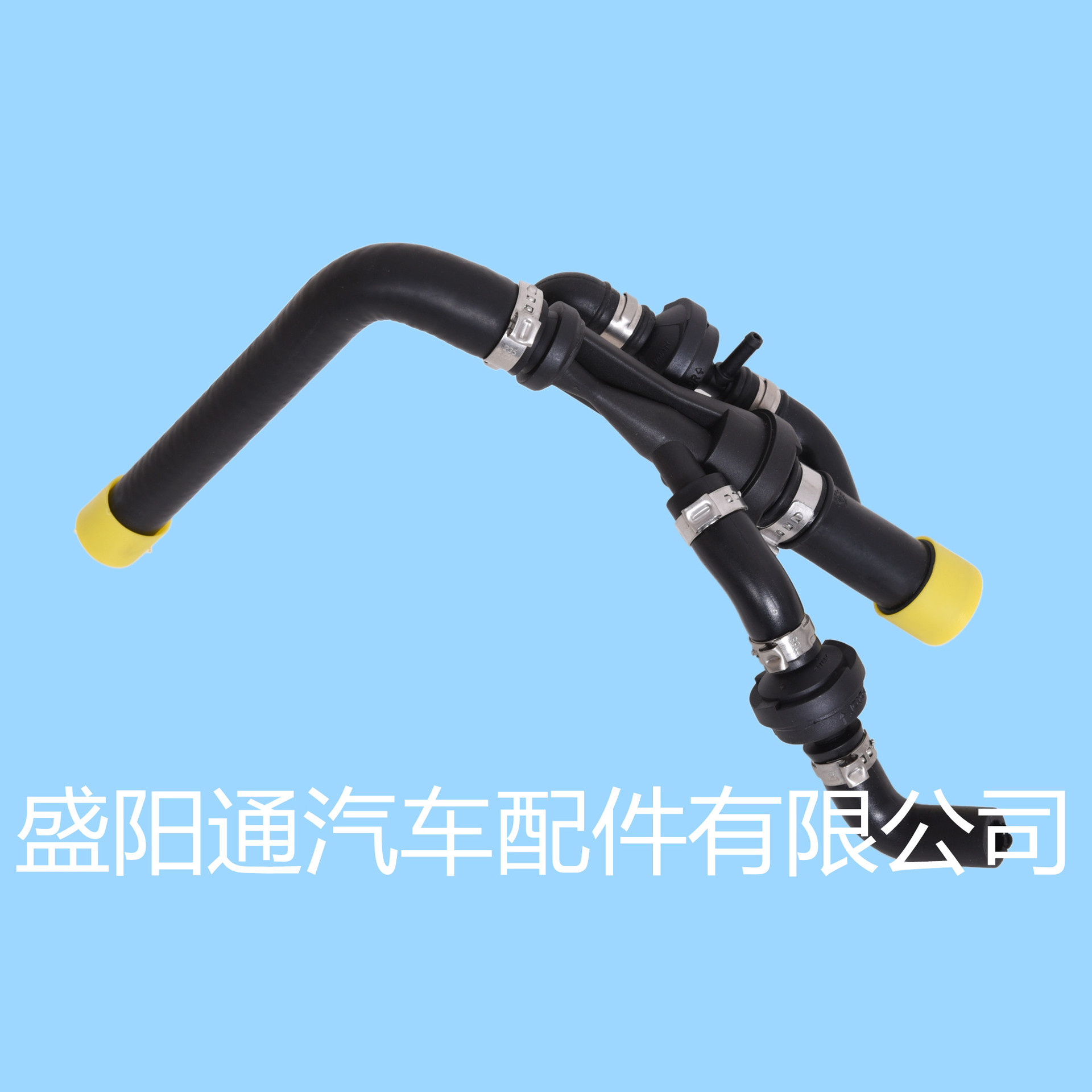 汽车帕萨特缸盖废气管总成 宝来喷嘴油泵058 133 753B 058133753-阿里巴巴