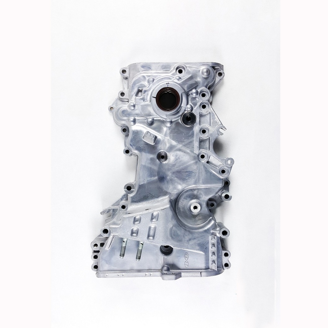 跨境汽车配件适用于现代Elantra汽车发动机机油泵套件21350-2E021-阿里巴巴