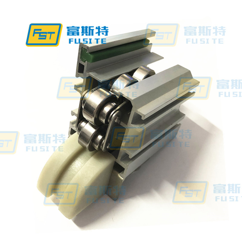 2.5倍速链条 规格型号BS25-C208A 节距25.4钢质带盖板链-阿里巴巴