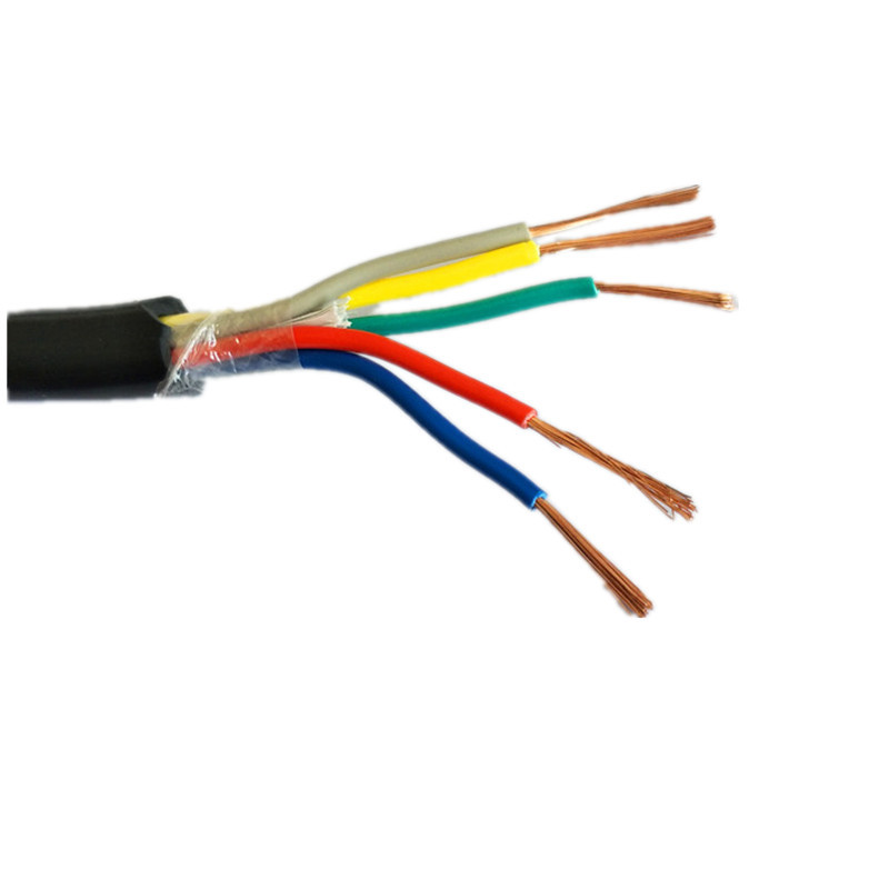 nhrvvp2*2.5耐火软心屏蔽线 NH-RVVP电缆