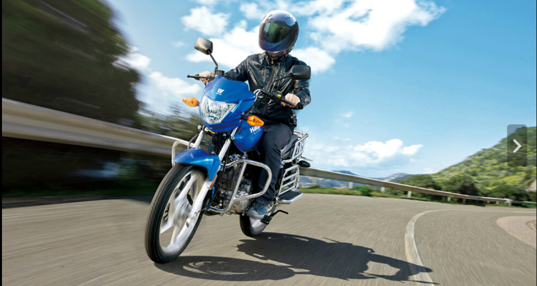 豪爵牌赛驰翼爽迪爽款HJ125-23A男装跨骑燃油摩托车125省油耐用-阿里巴巴