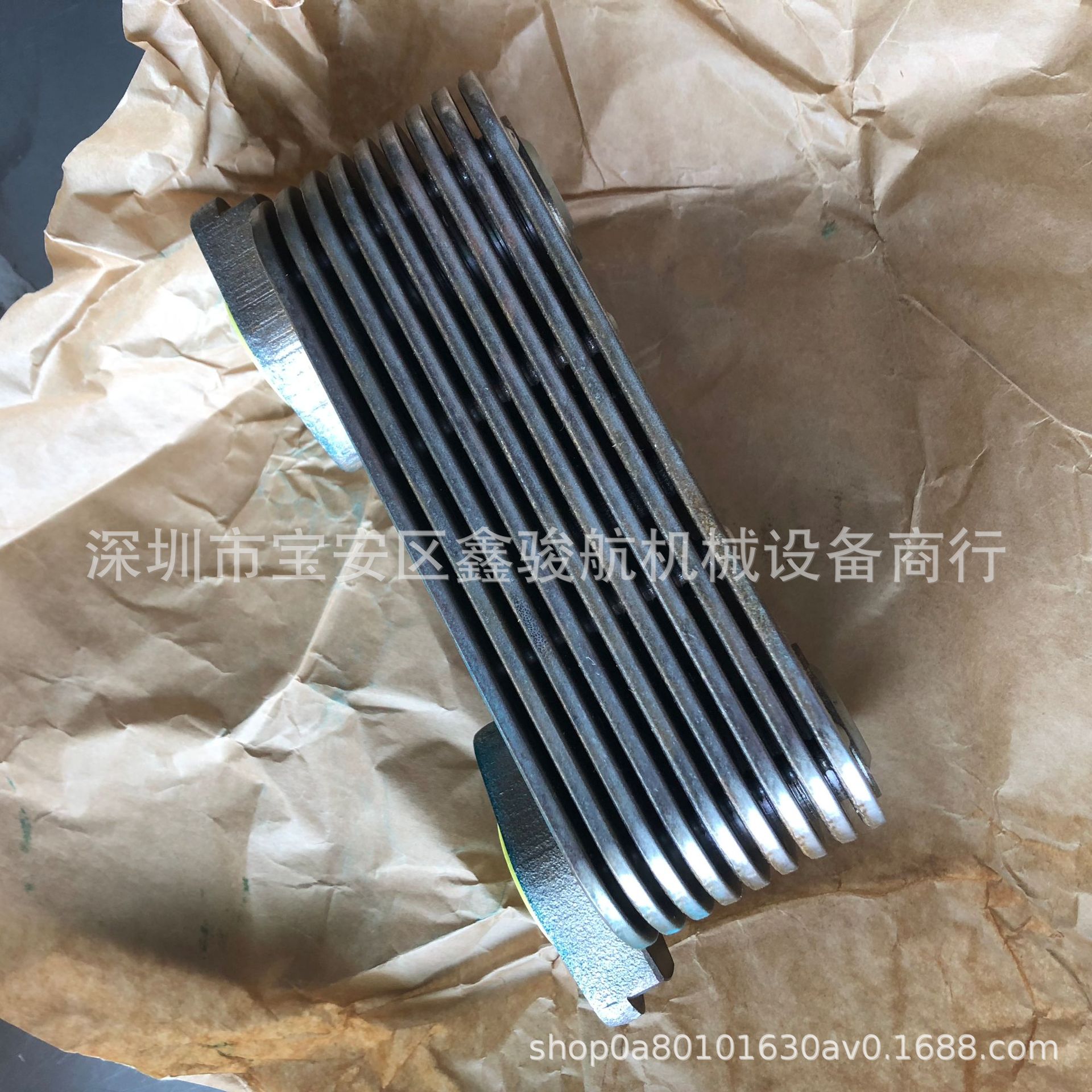 PERK*INS珀金斯1104D-44机油散热器芯片2486A217/2486A217-阿里巴巴