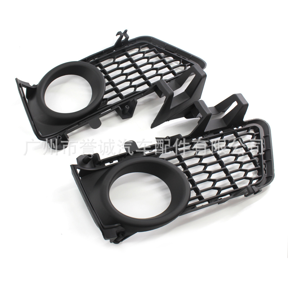 适用宝马3系F30 15-19年运动版前保险杠下网雾灯框下中网汽车配件-阿里巴巴