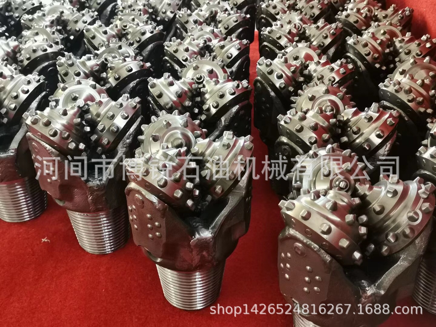 岩石扩孔器 挤扩器 流道式扩孔器 牙轮扩孔器-阿里巴巴