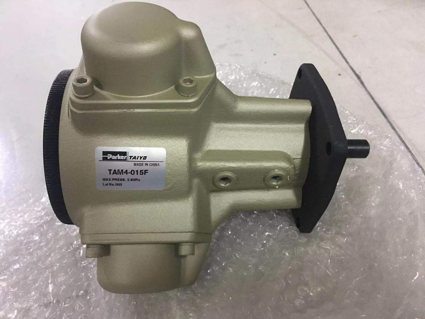 美国派克parker 日本太阳铁工TAIYO 气动马达 TAM4-015F 现货特价-阿里巴巴