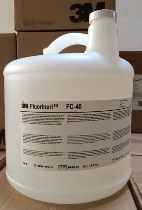 美国3MFluorinert FC-3283冷却液检测液3M FC-40电子氟化液测漏液-阿里巴巴