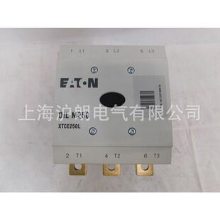 伊顿(Eaton)接触器/DILM250(RA250)/XTCE250L-阿里巴巴