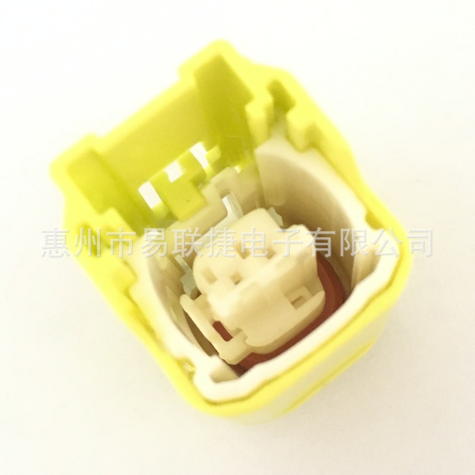 YAZAKI矢崎连接器7C83-0651-70 90980-12698 7283-0651-7-阿里巴巴