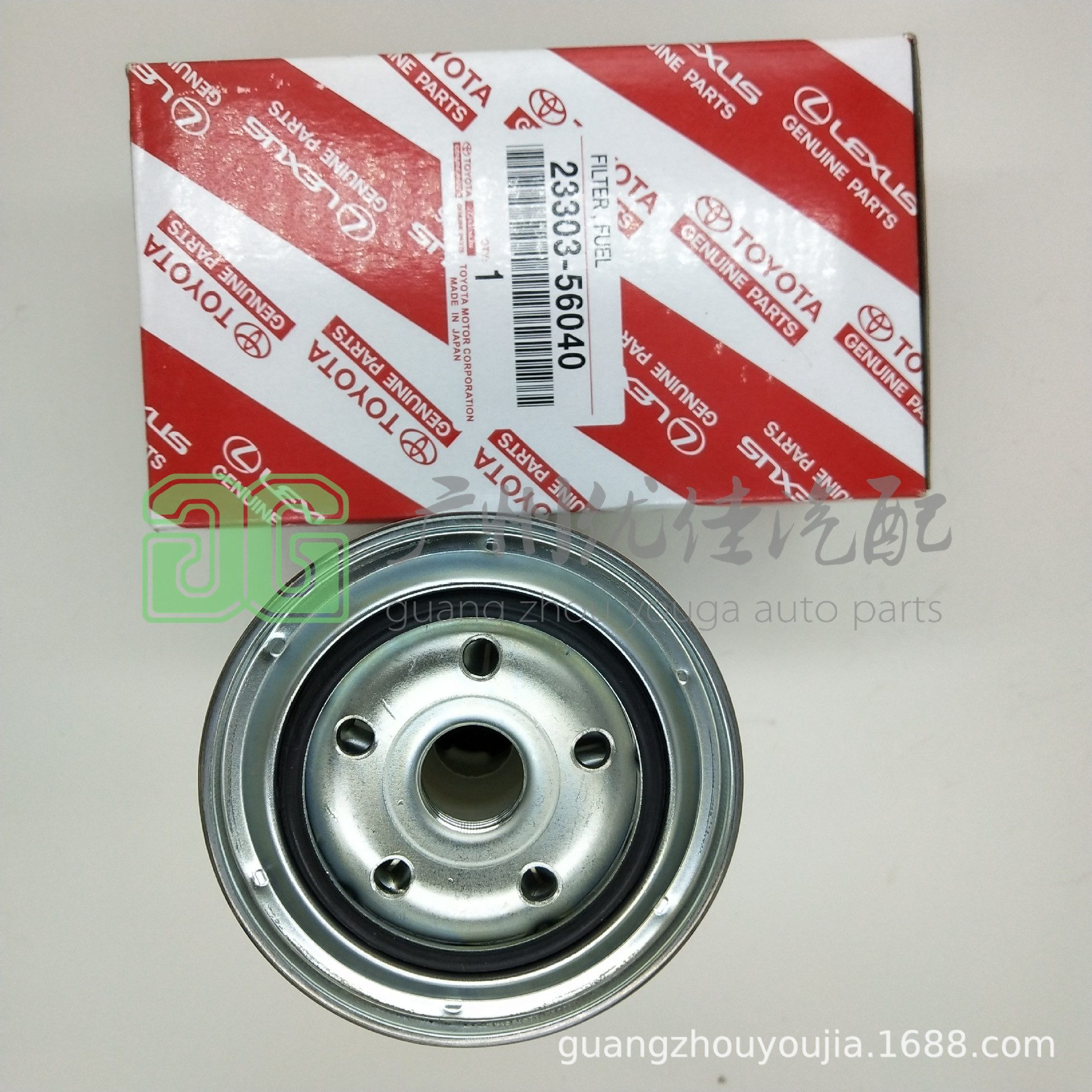 批发优质日系车柴油格柴油滤清器过滤器23303-56040-阿里巴巴