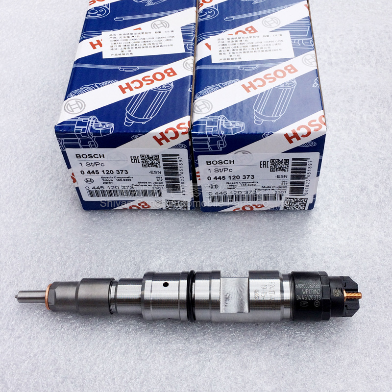 潍柴WP7.270E30型发动机配件喷油器总成0445120373 610800080588-阿里巴巴