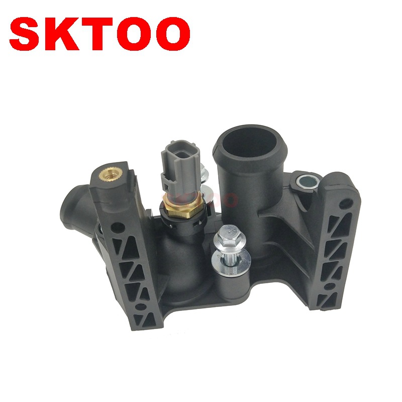 适用福特福克斯汽车水通节温器盖7M5G-8K556-AC 7M5G8K556AC-阿里巴巴