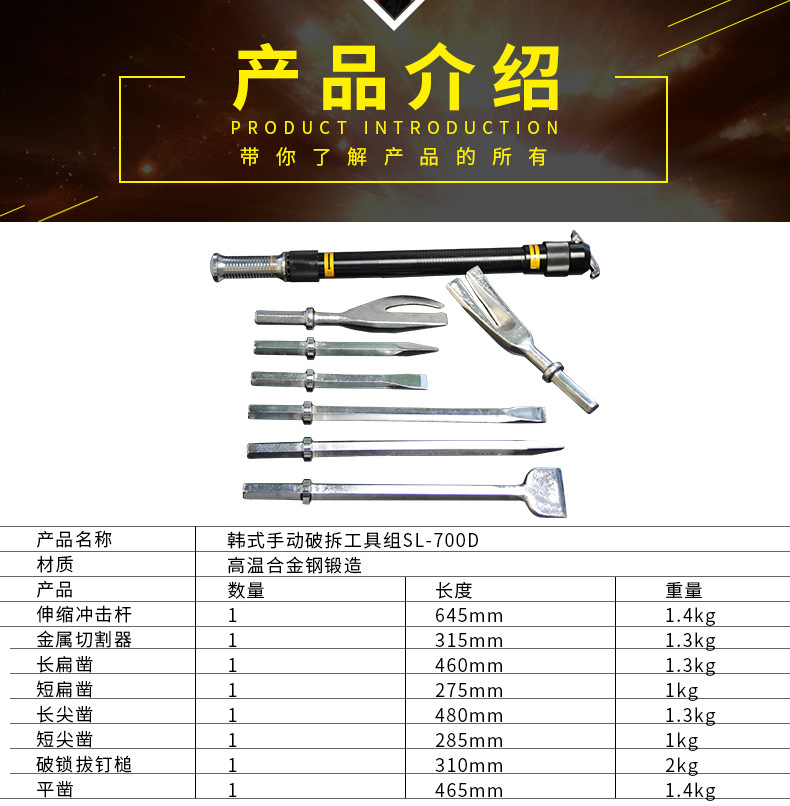 贝尔顿手动破拆工具美式PRT-8A SD-700D韩式便携式防盗门破拆工具-阿里巴巴