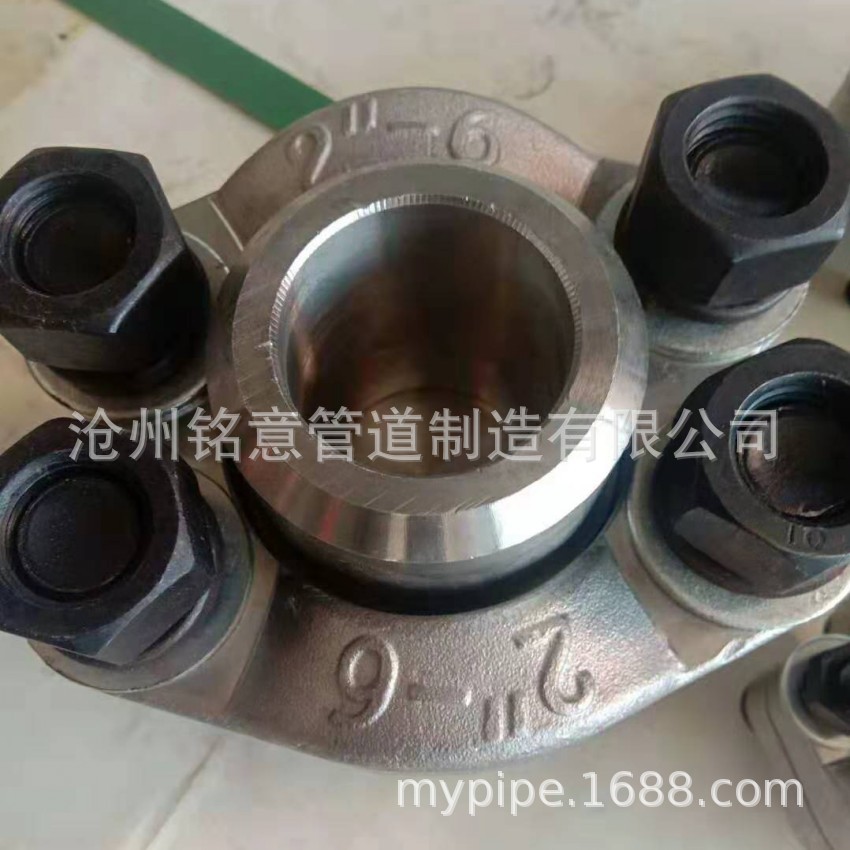 液压法兰 对开法兰 对开法兰液压法兰 法兰夹 分体法兰JB/ZQ4489-阿里巴巴