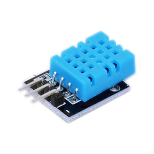 DHT11温度传感器模块湿度模块 温湿度模块传感器兼容arduino-阿里巴巴