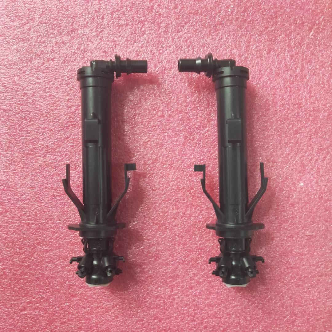 适用高尔夫2014-2017大灯喷枪前杠喷水枪5GG 955 965/5GG 955 966-阿里巴巴