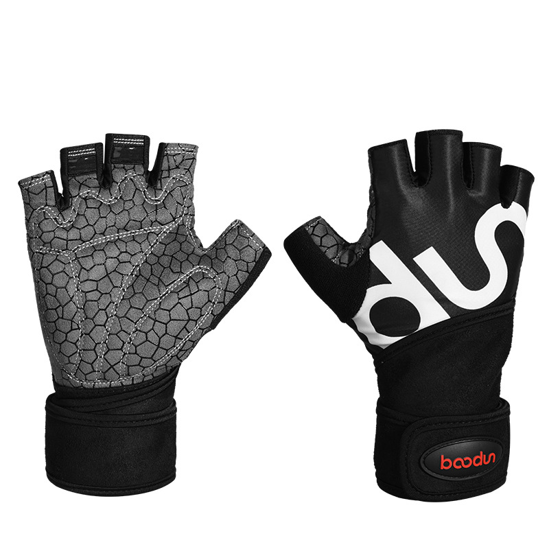 BOODUN/博顿力量器械运动健身手套 掌心防滑透气举重手套厂家直销采购价格、怎么样、行情市场-CCEE选品中心